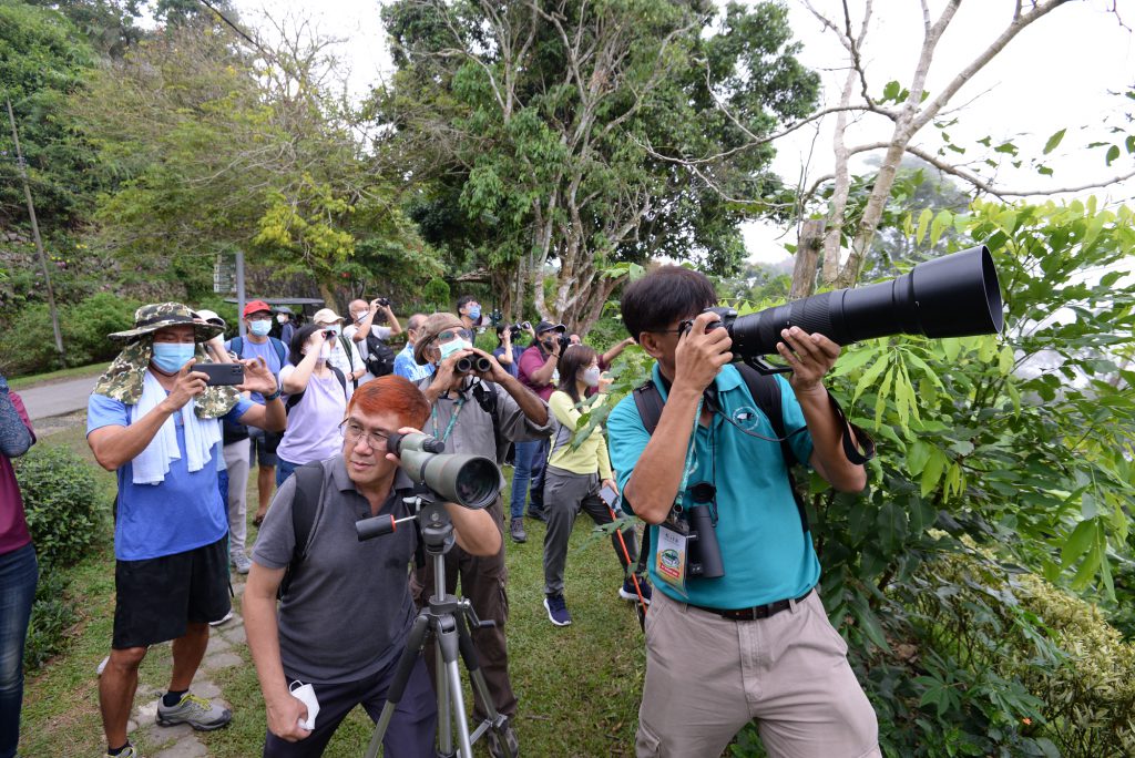 Birdwatching with Kanda Kumar – Penang Hill Festival