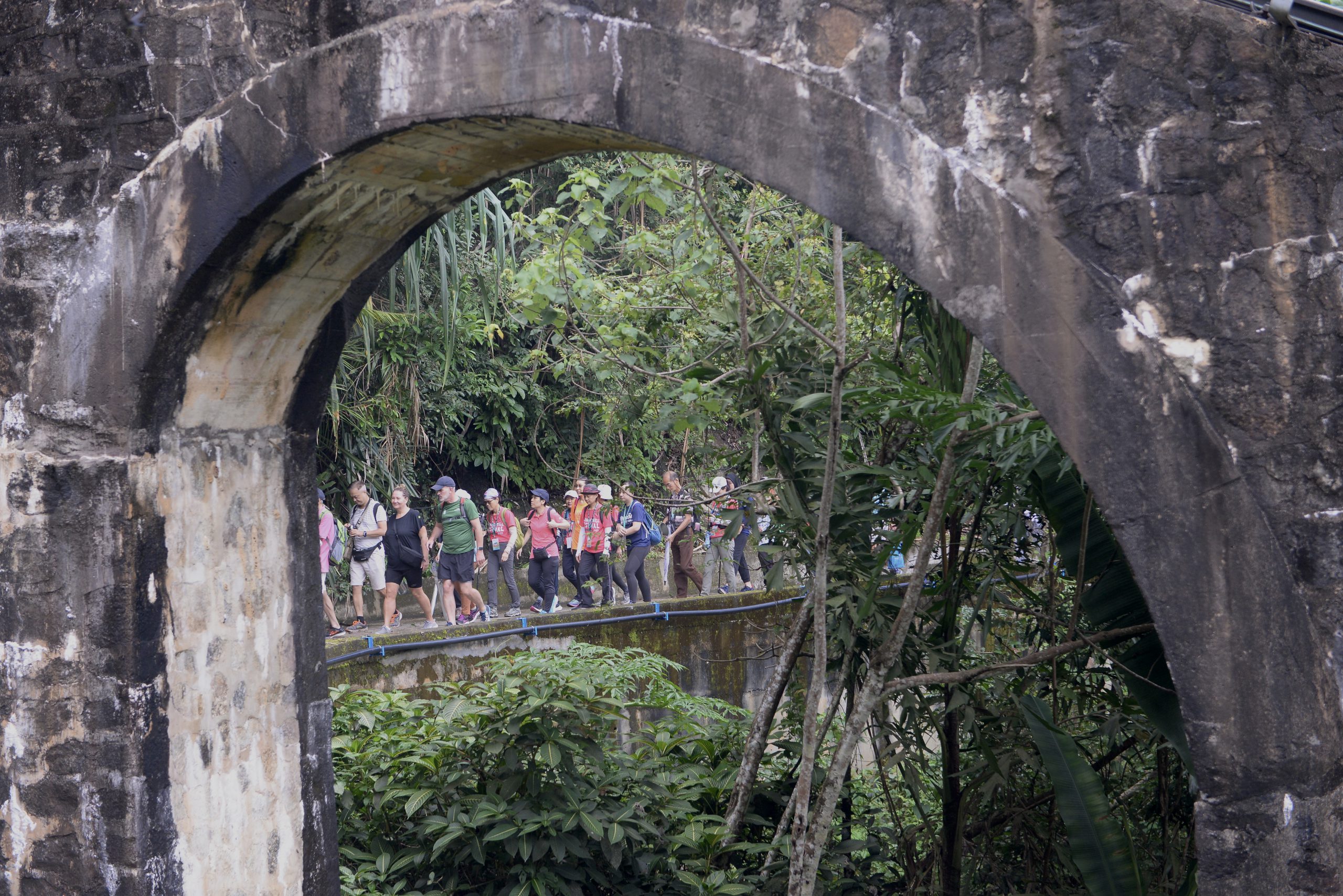 Talk & Walk: Viaduct Trail – Penang Hill Festival