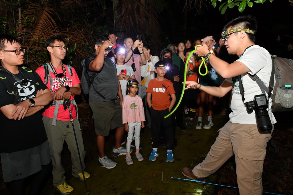 Night Exploration – Penang Hill Festival