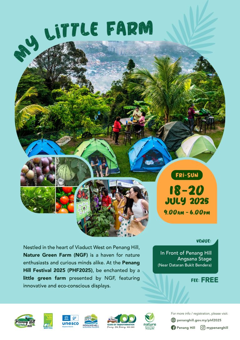My Little Farm – Penang Hill Festival
